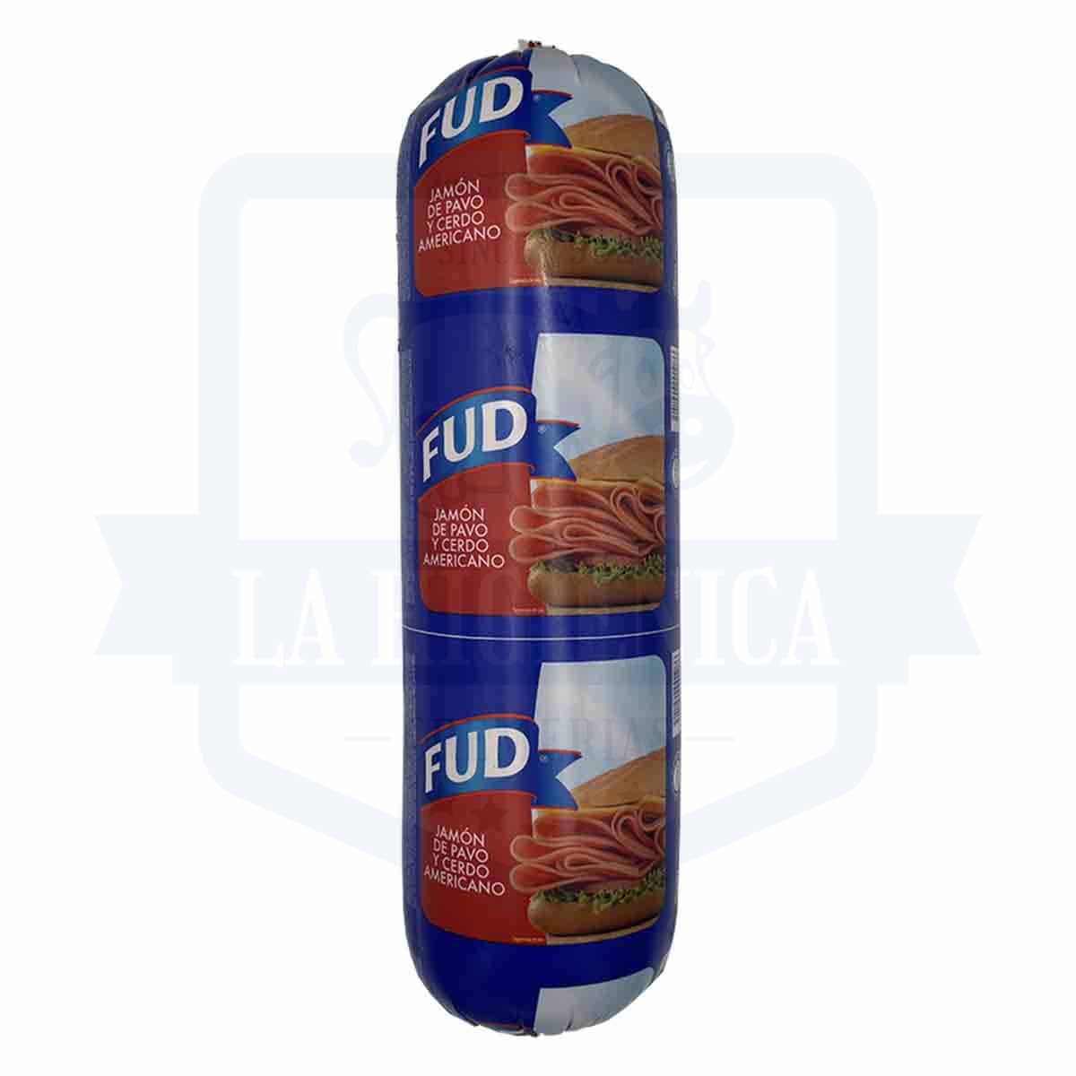 Jamón Tipo Americano Fud Rebanado. – Cremerias La Higiénica