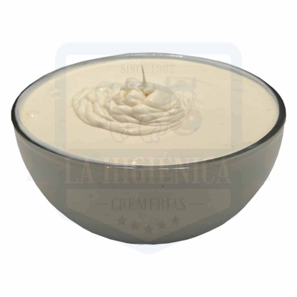 Crema Gourmet Supremo A Granel. – Cremerias La Higiénica